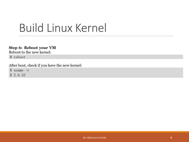 03_Install_and_Configure_Linux_Kernel.pptx