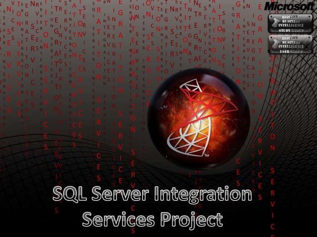 03 Integration Services Project | PPTX