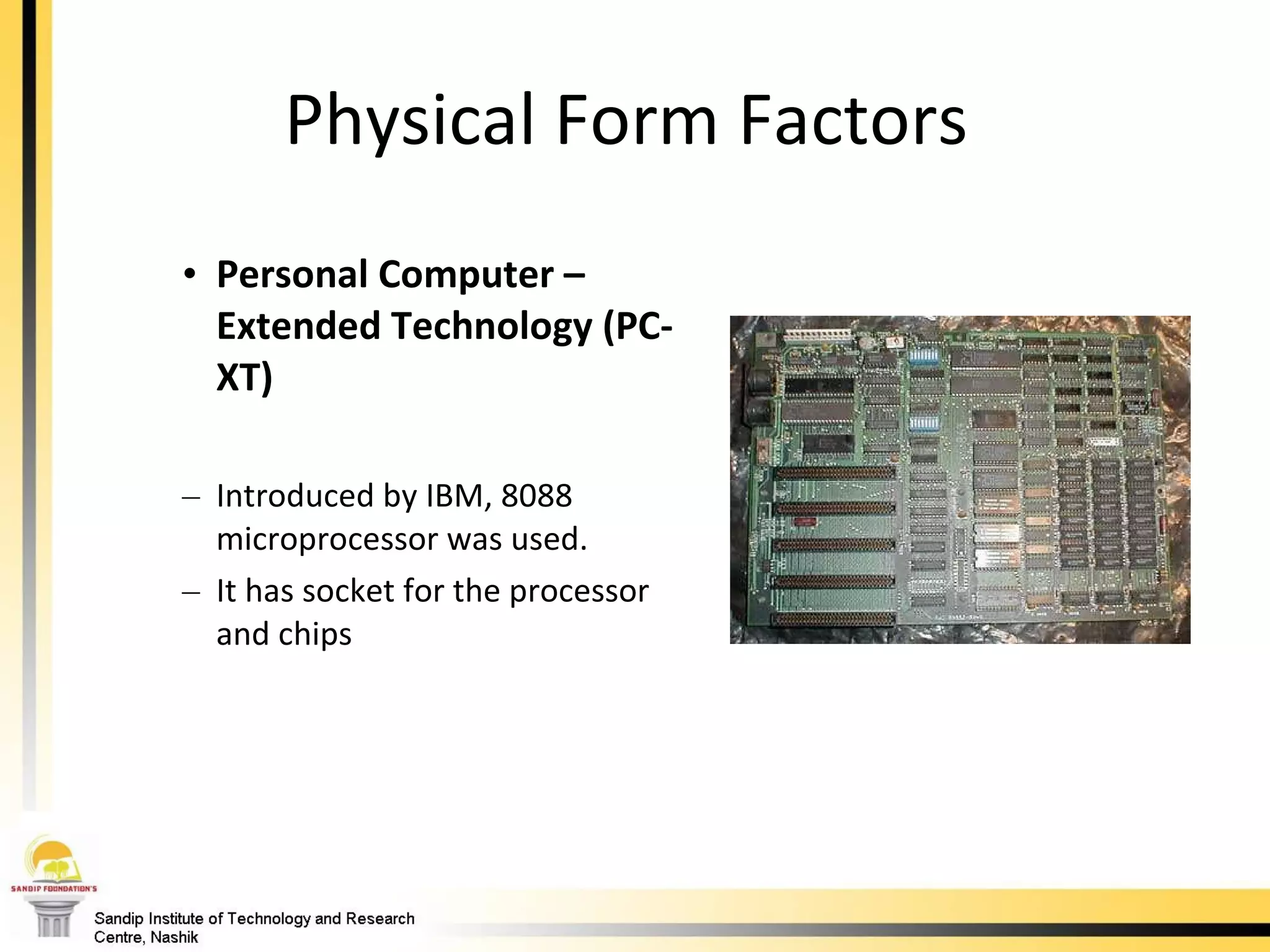 Internal components of PC | PPT