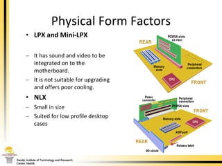 Internal components of PC | PPT