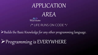 Programming Basics | PPTX
