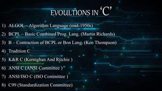 Programming Basics | PPTX