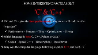 Programming Basics | PPTX