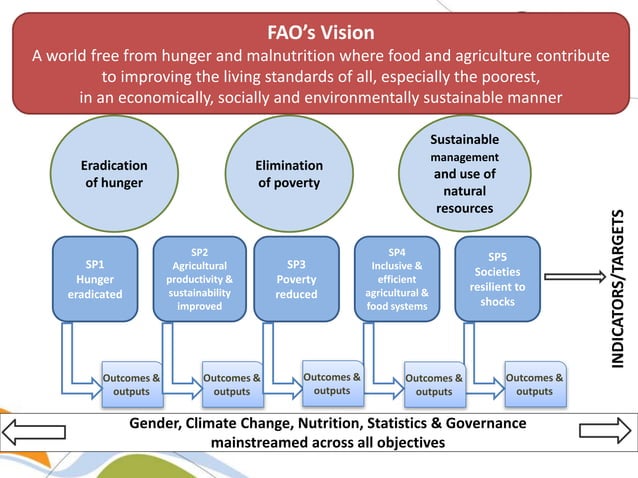 Building a common vision for sustainable food and agriculture – in the ...