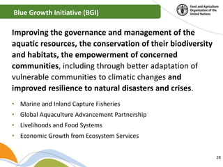 Building a common vision for sustainable food and agriculture – in the ...