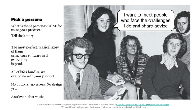 03 Fundamentals of UX Workshop: Interaction Design | PPT