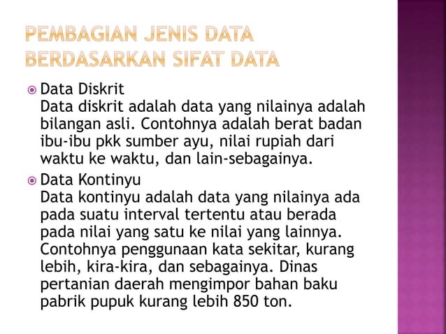 03 jenis jenis+data | PPTX