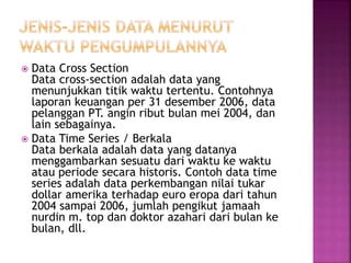 03 jenis jenis+data | PPTX