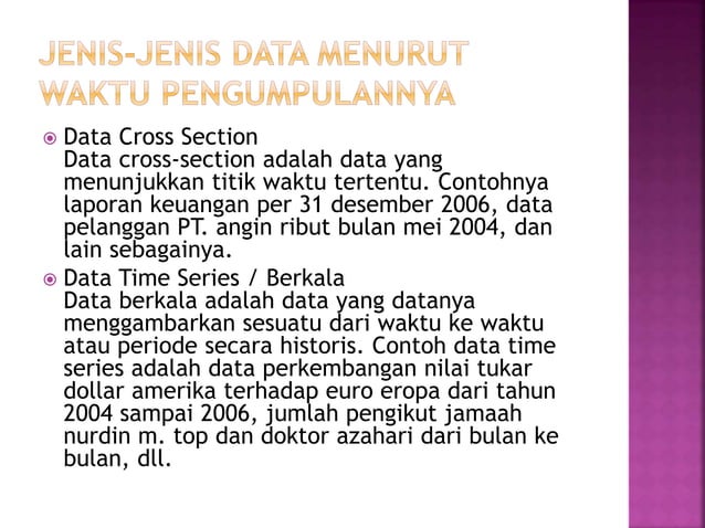 03 jenis jenis+data | PPTX