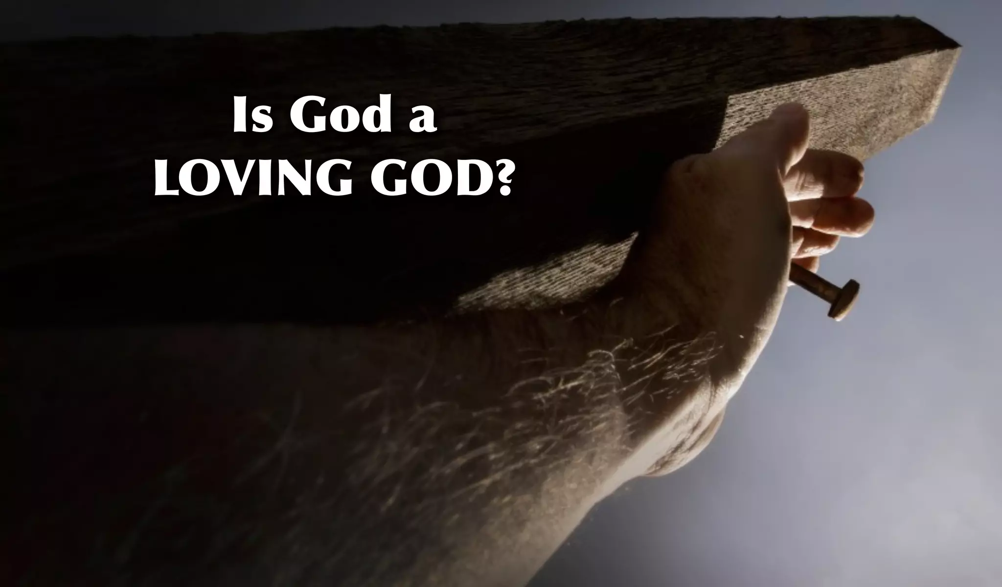 Jesus Who Delivers Us From the Wrath to Come | PDF