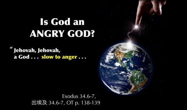 Jesus Who Delivers Us From the Wrath to Come | PPT