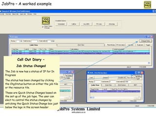 03 Job Pro Atwork | PPT | Desktop Publishing | Computer Software and ...