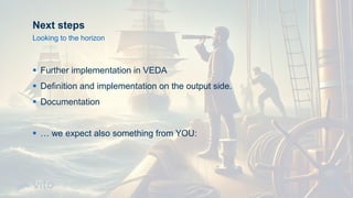 Expanding TIMES with Metadata: VEDA metadata integration and semantic classification of results ...