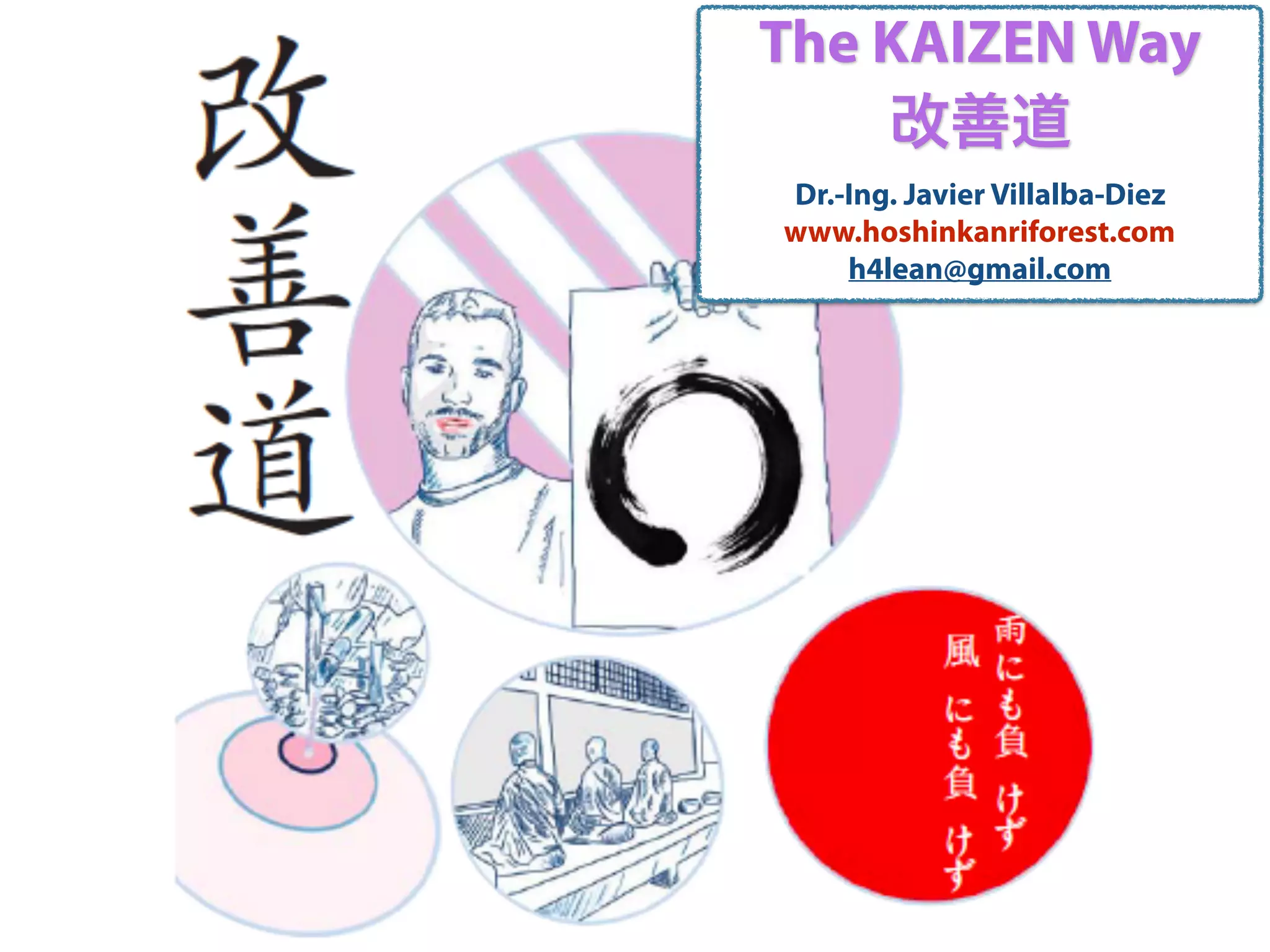 Lean Manga. The KAIZEN Way | PDF