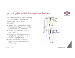 KBC unit monitoring Petro-SIM and PI-AF | PDF | Operating Systems ...
