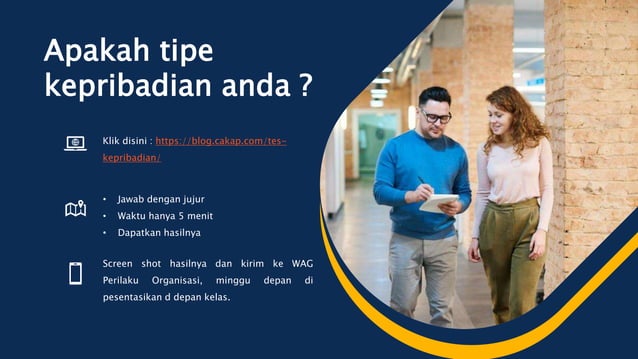 PERTEMUAN KE-3 KEPRIBADIAN DAN NILAI.pptx