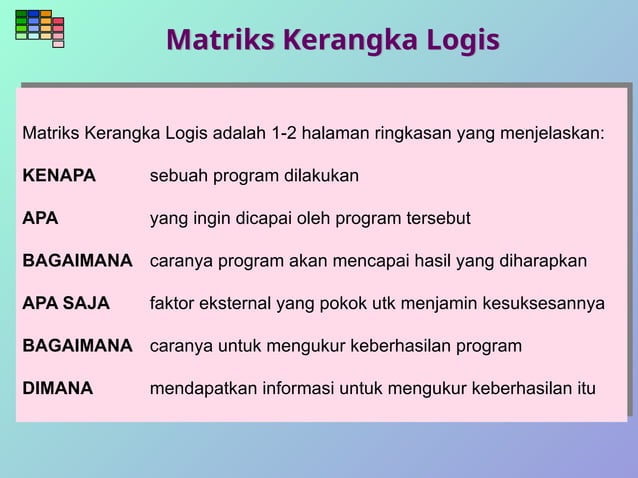 the information system to develop logical framework analysis.pptx
