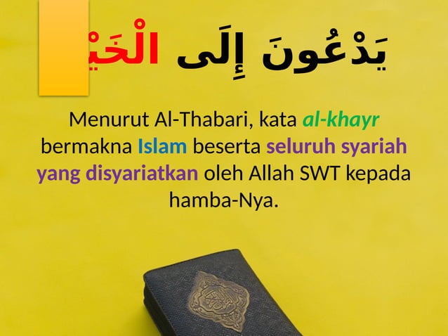 003 KEWAJIBAN DAKWAH dalam JAMA'AH .pptx