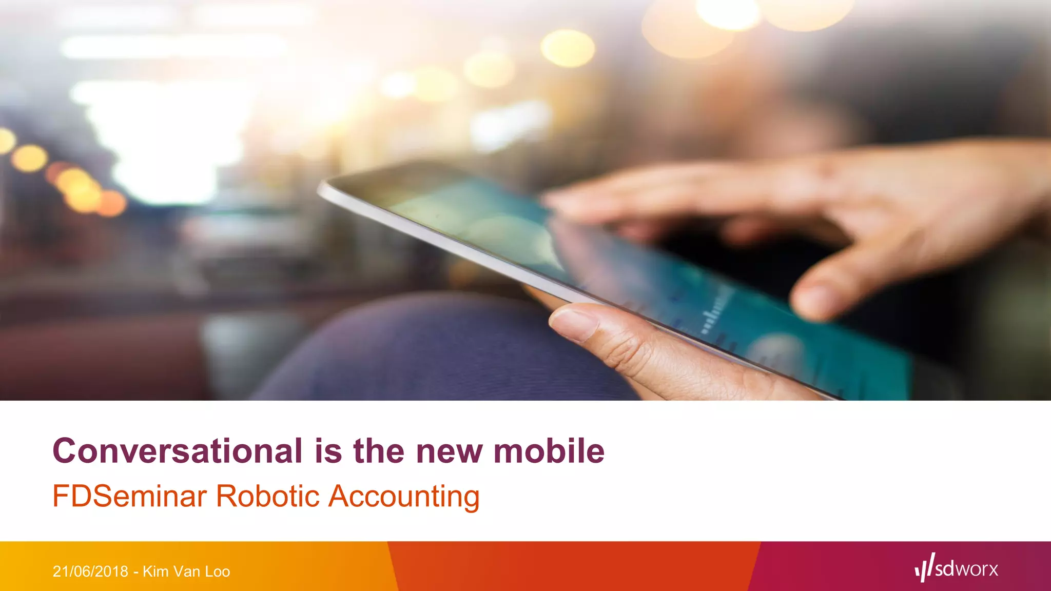 Kim Van Loo - SD Worxd-worx | PDF