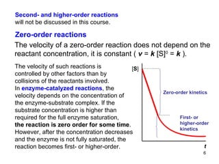 03 kinetics _energetics | PPT | Chemistry | Science
