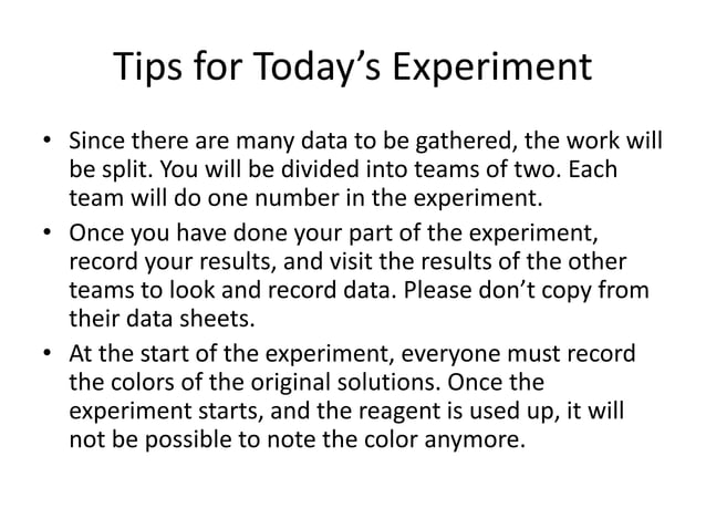 03 laboratory orientation | PPTX | First Aid | Injuries