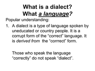03 Language and dialect 1 yr (1).ppt