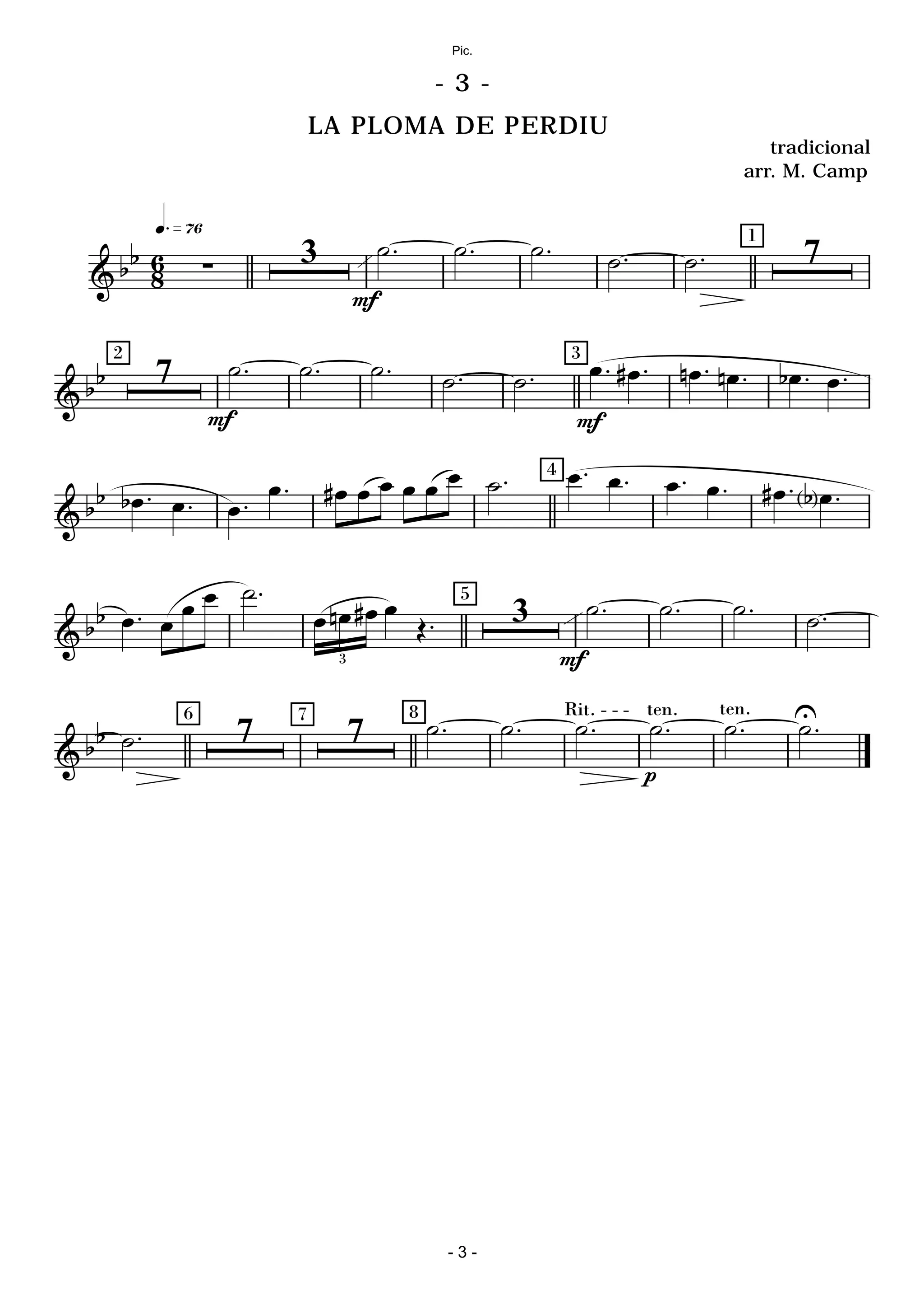 03 la ploma de…picc | PDF