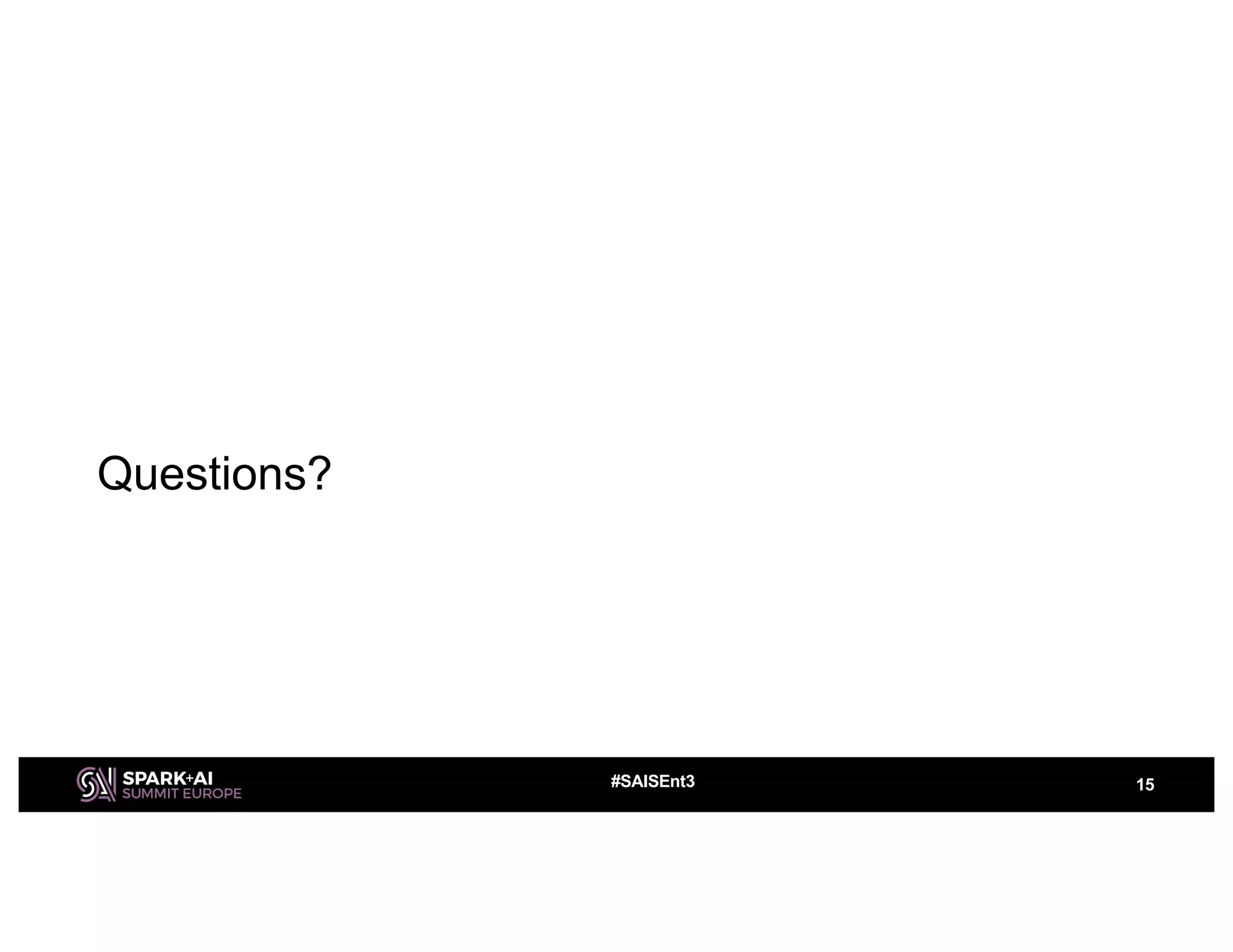 Transforming Devon’s Data Pipeline with an Open Source Data Hub—Built on Databricks with Larry ...