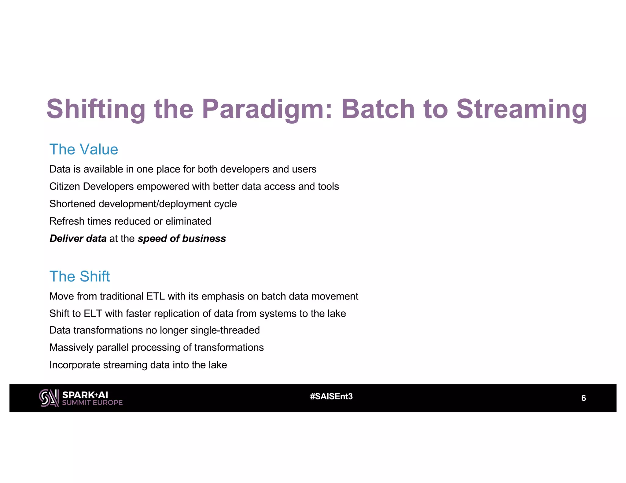Transforming Devon’s Data Pipeline with an Open Source Data Hub—Built on Databricks with Larry ...