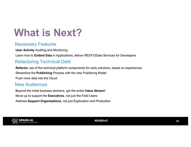 Transforming Devon’s Data Pipeline with an Open Source Data Hub—Built on Databricks with Larry ...