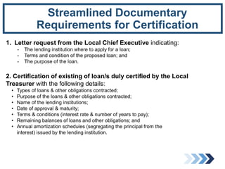 03_LDMED_NDSC_PRESENTATION_FINAL.pdf | Home Financing | Personal Debt