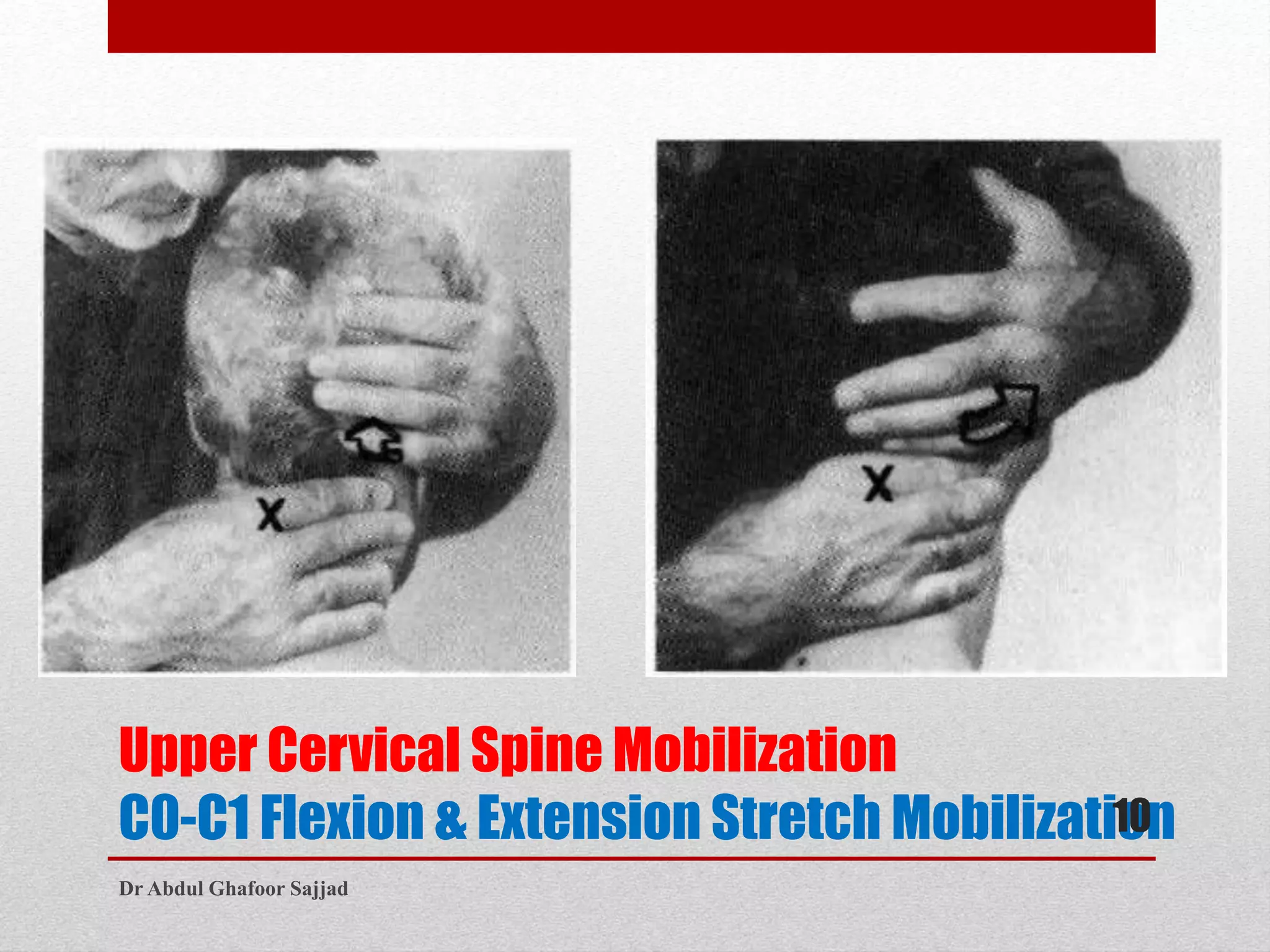 Manual Therapy of the Cervical Spine Kaltenborn Approach "Part A" by ...