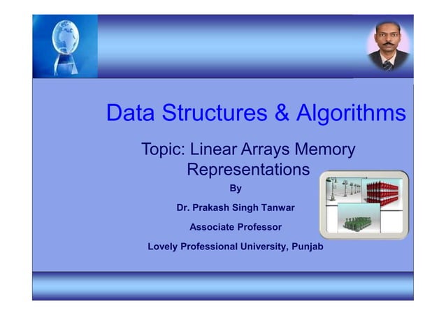 03 Linear Arrays Memory Representations .pdf