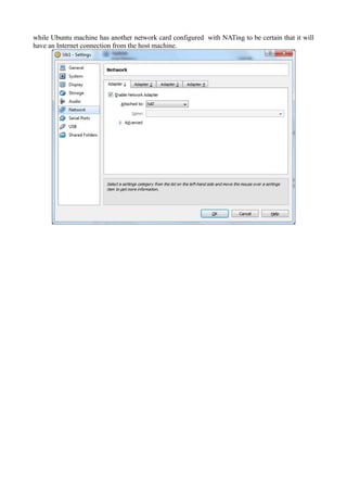 03 linuxfirewall1 | PDF | Operating Systems | Computer Software and Applications