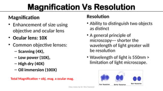 03L MICROSCOPY.pptx 03L MICROSCOPY.pptx