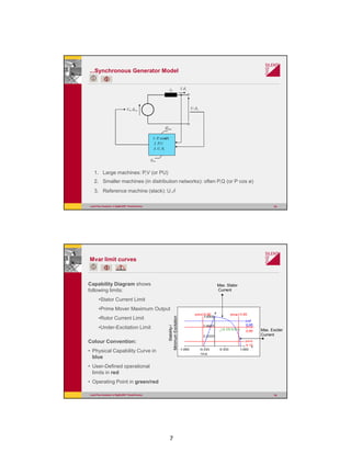 DigSILENT PF - 03 load flow analysis | PDF