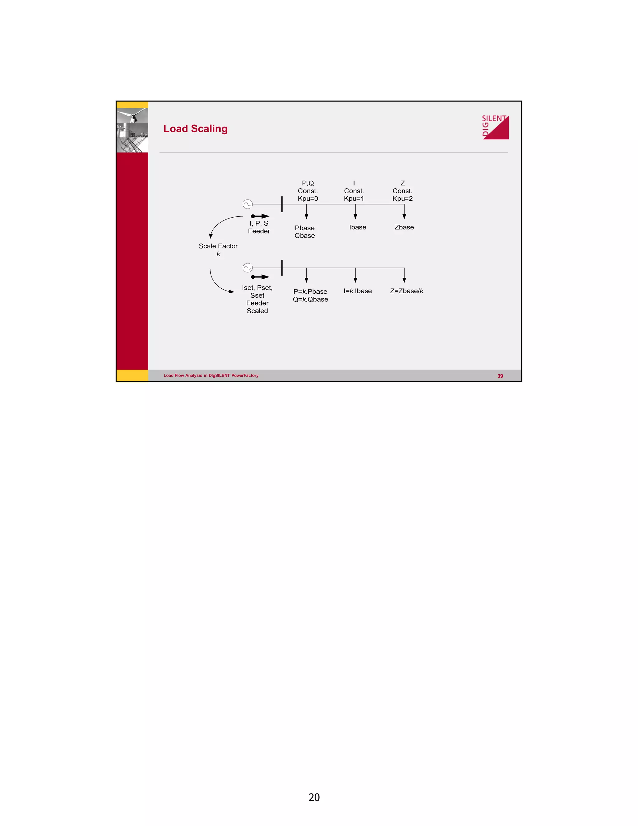 DigSILENT PF - 03 load flow_analysis | PDF