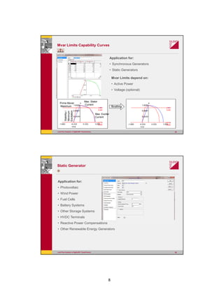DigSILENT PF - 03 load flow_analysis | PDF