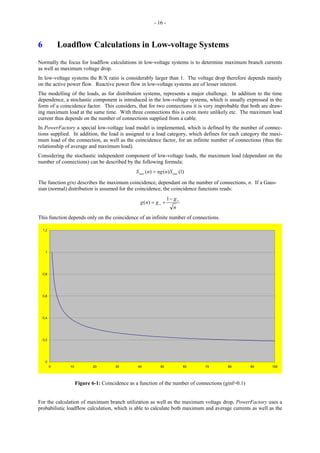 DigSILENT PF - 03 loadflow theory | PDF