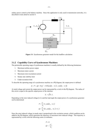 DigSILENT PF - 03 loadflow theory | PDF
