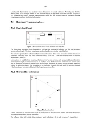 DigSILENT PF - 03 loadflow theory | PDF
