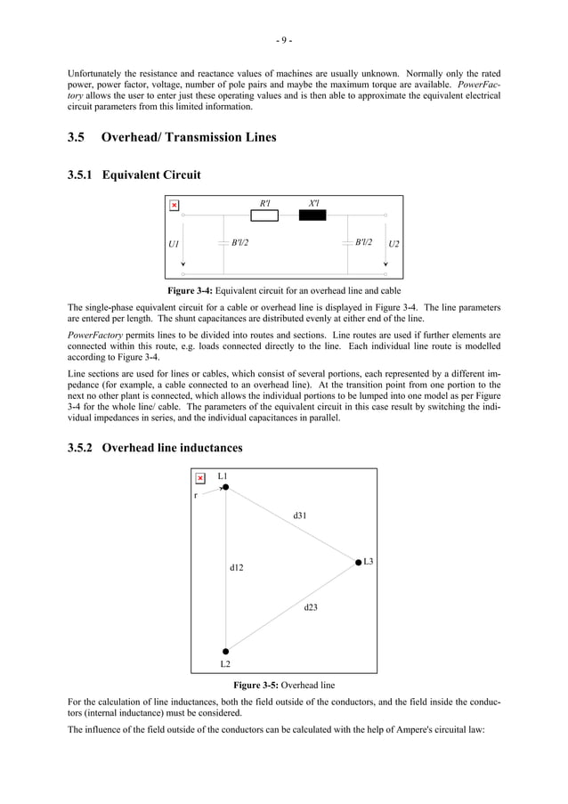 DigSILENT PF - 03 loadflow theory | PDF | Computer Software and Applications | Computing
