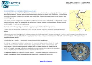03 lubricantes para engranajes | PDF