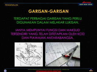 B-03 Garisan & Tulisan | PPT