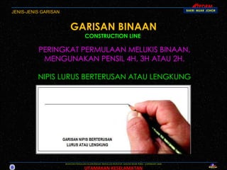 B-03 Garisan & Tulisan | PPT