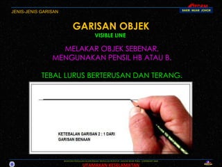B-03 Garisan & Tulisan | PPT