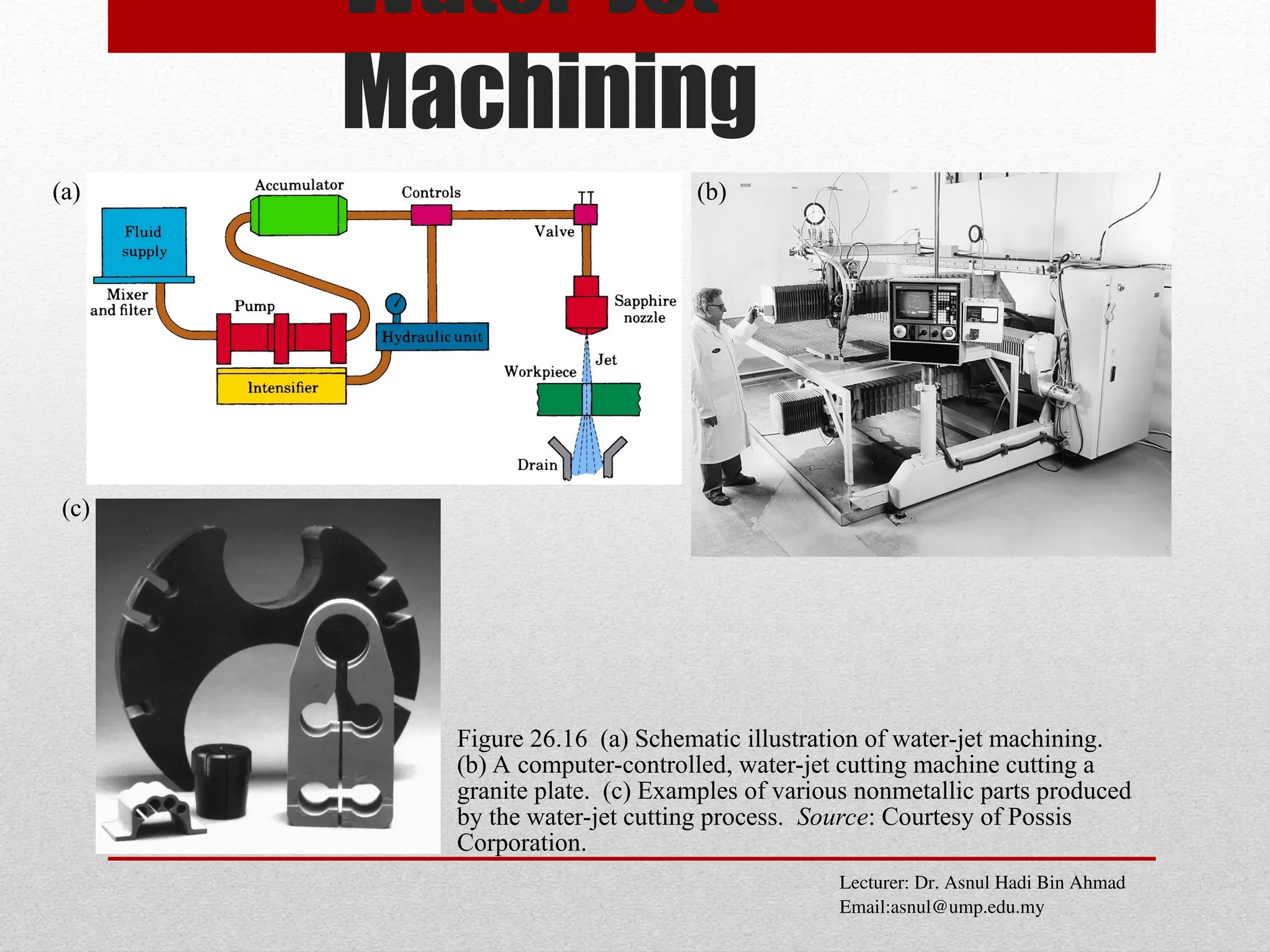 machining advance or non conventional pp | PPT