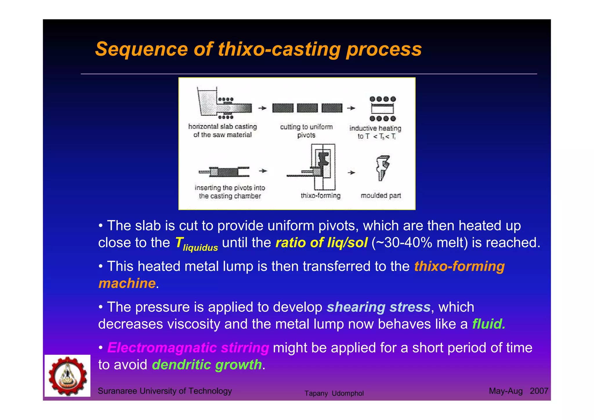 03 magnesium and magnesium alloys | PDF