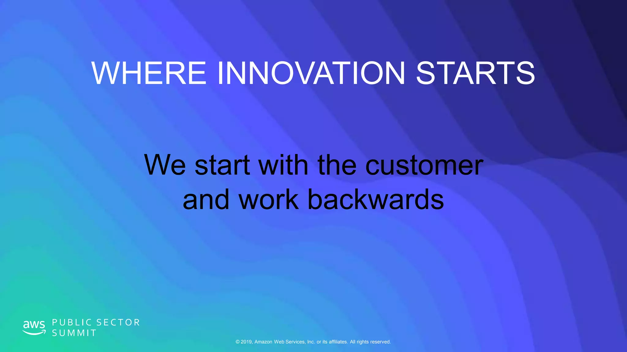 The Culture of Innovation at Amazon – Driving Customer Success | PPT