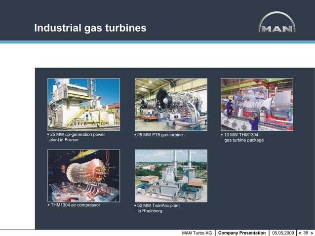 MAN Turbo Presentation zzzzzzzzzzzzzzzzzzz | PDF